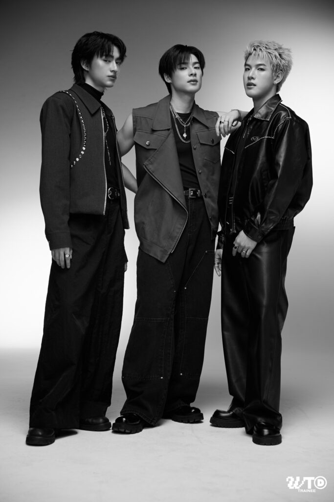 เปิดโฉมหน้า 3 หนุ่ม จากโปรเจ็กต์ “WHAT THE DUCK Trainee” ภายใต้การโปรด ...